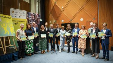 Hervormingsagenda over verbeteringen jeugdzorg definitief vastgesteld | Vereniging ...